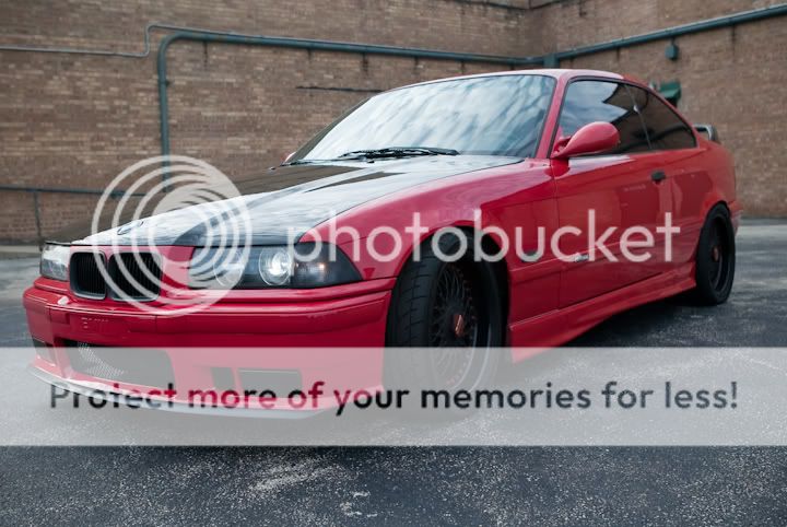 Hellrot on Style Five's (pictures) | BimmerFest BMW Forum