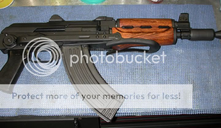 One Of Our Yugo M92 Black Mamba Krink SBR's | AK Rifles