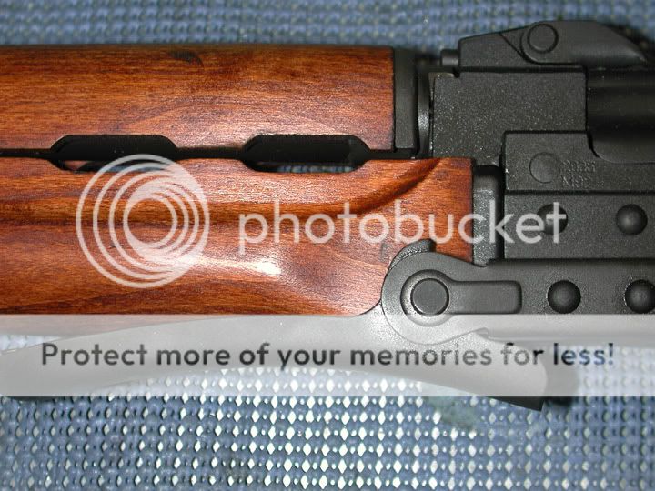 One Of Our Yugo M92 Black Mamba Krink SBR's | AK Rifles