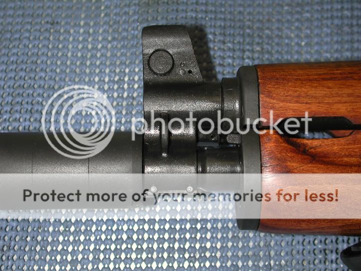 One Of Our Yugo M92 Black Mamba Krink SBR's | AK Rifles