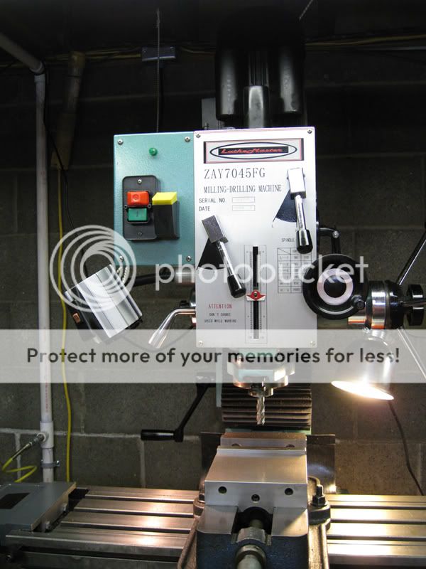 WTS: Lathemaster ZAY7045 Milling Machine *Local Pick Up Only*