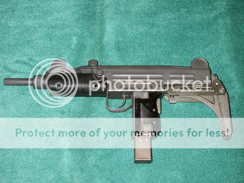 Group industries UZI.... | AK Rifles