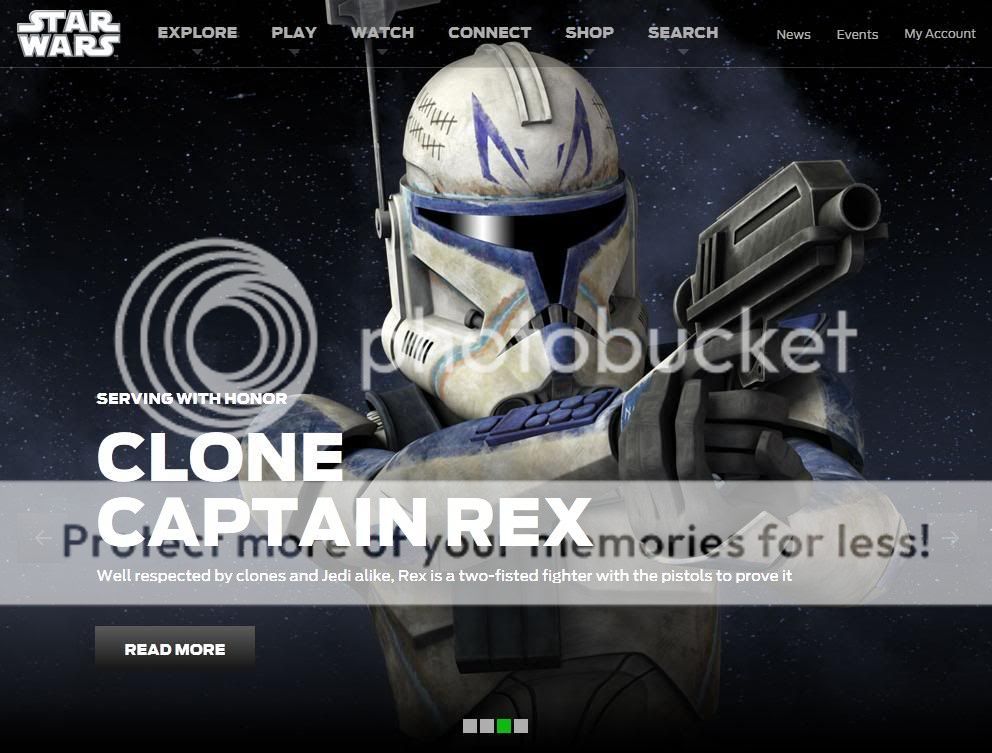 Captain Rex - Phase 2 - CW13 | Rebelscum.com Forums