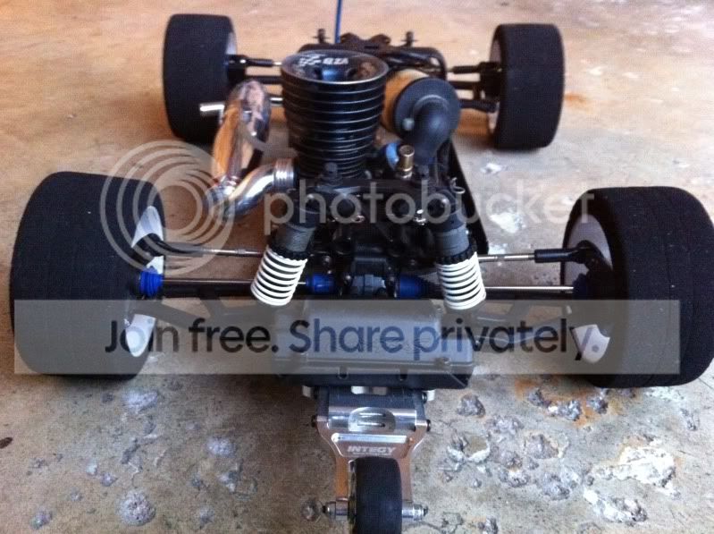 Jato Big Block Project lots of pics - Page 2 - R/C Tech Forums