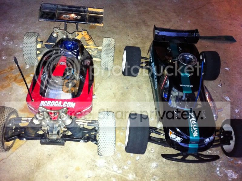 Jato Big Block Project lots of pics - Page 2 - R/C Tech Forums
