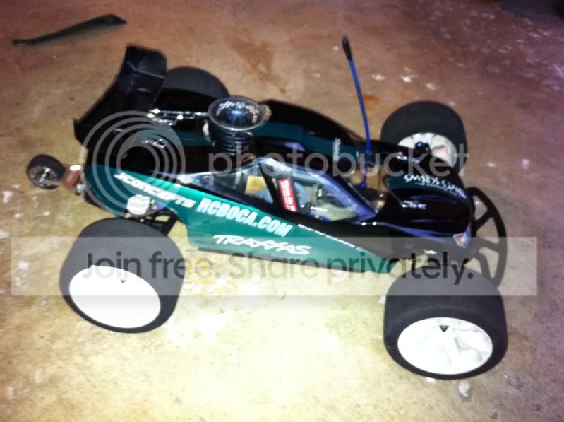 Jato Big Block Project lots of pics - Page 2 - R/C Tech Forums