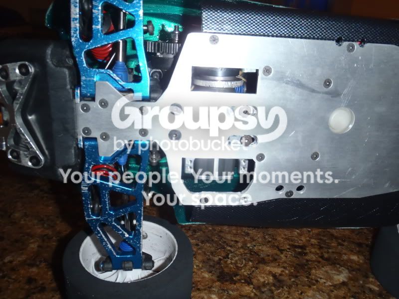 Jato Big Block Project lots of pics - R/C Tech Forums