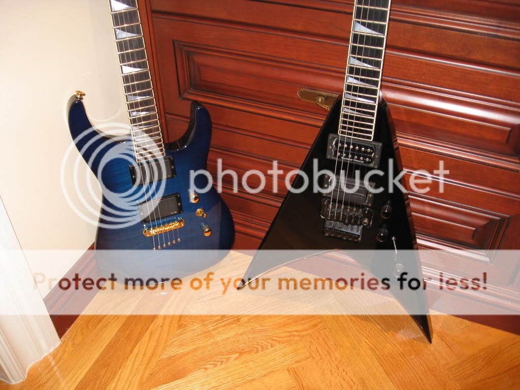 FS: Limited Edition Chlorine Jackson Soloist SL2HT 12/12 - Electric ...