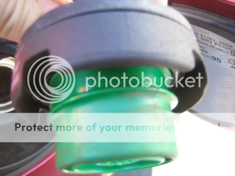 Quick Fill Gas Caps?? | VW Vortex - Volkswagen Forum