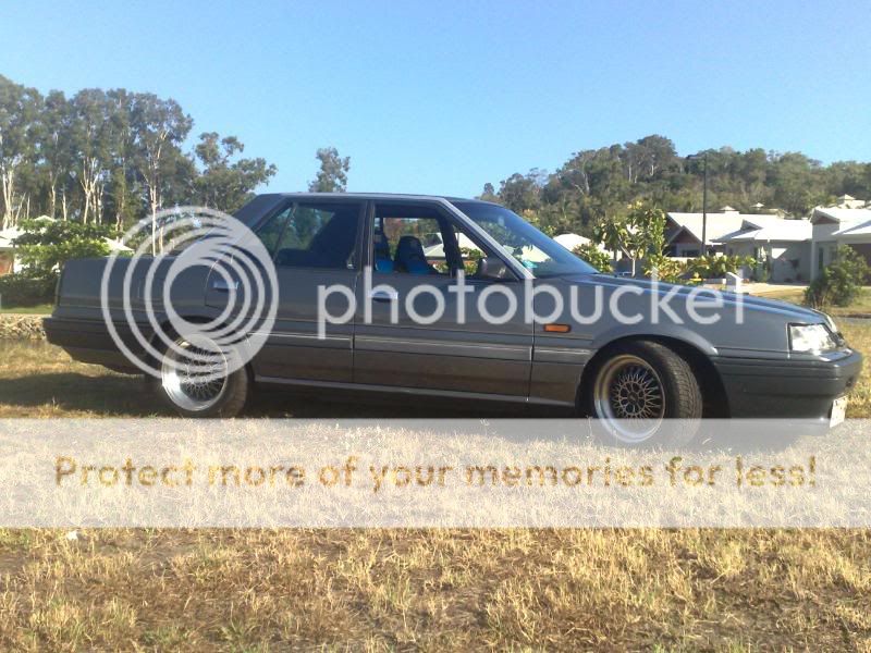 Qld: Nissan R31 Skyline Ti With R32 Rb20det + 5 Speed Man - Lots Of ...