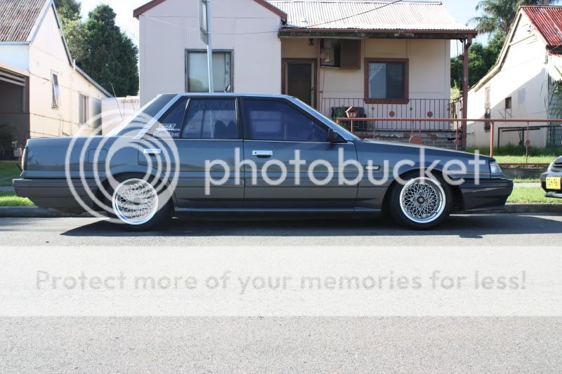 Syd Nsw: 270Rwkw Rb25Det Manual '89 Nissan R31 Ti Skyline! - For Sale ...