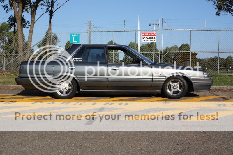 Syd Nsw: 270Rwkw Rb25Det Manual '89 Nissan R31 Ti Skyline! - For Sale ...