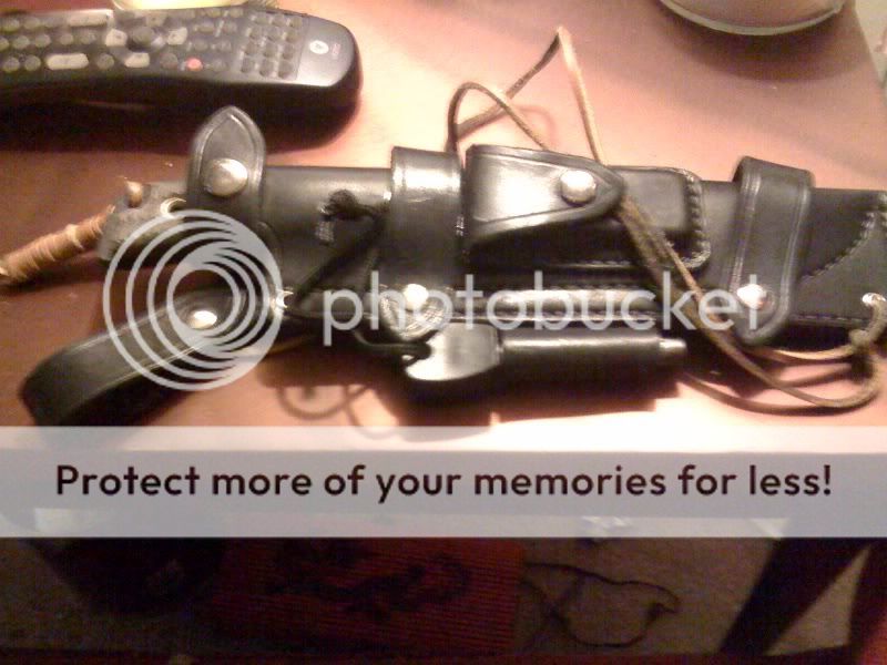 Need suggestions for Busse HG55 Sheath | BladeForums.com