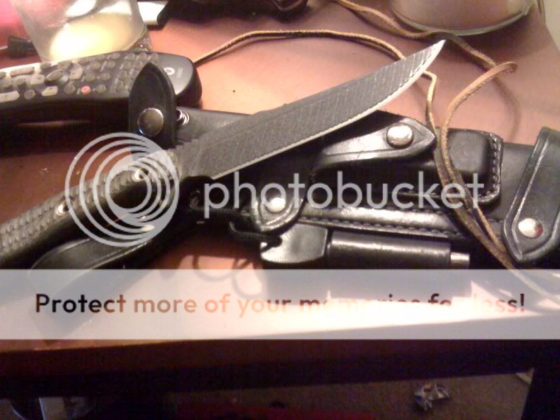 Need suggestions for Busse HG55 Sheath | BladeForums.com