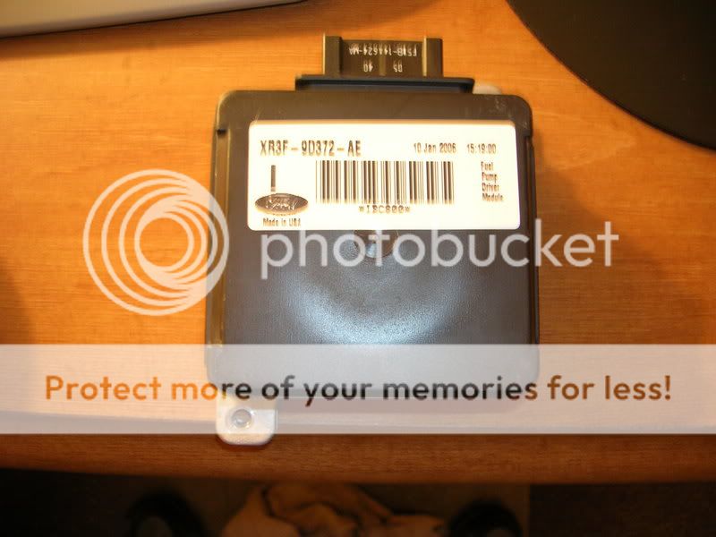 FPDM (Fuel Pump Driver Module) | Mustang and Ford Performance Forums