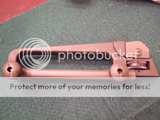 Need Help. Can someone identify this carry handle? > Optics, Mounts ...