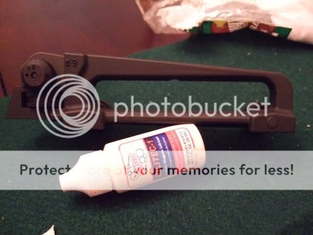 Need Help. Can someone identify this carry handle? > Optics, Mounts ...