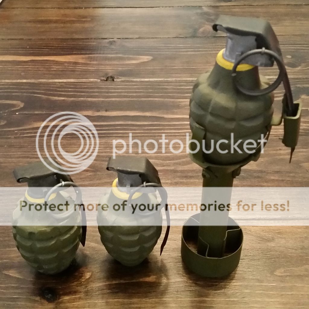 Firing a WW2 rifle grenade - AR15.COM