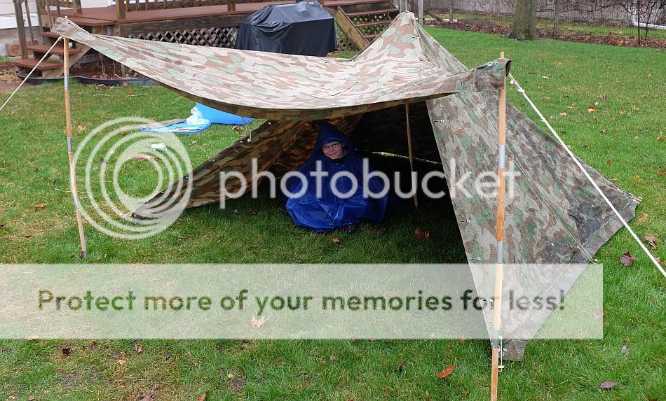 Restoring WW2 zeltbahns > General Discussion > AR15.COM