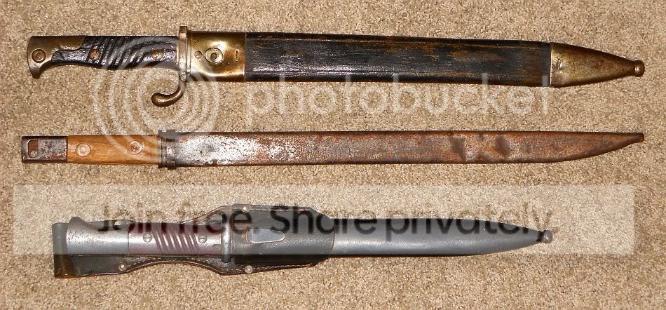 Preserving and displaying bayonets - Page 1 - AR15.COM