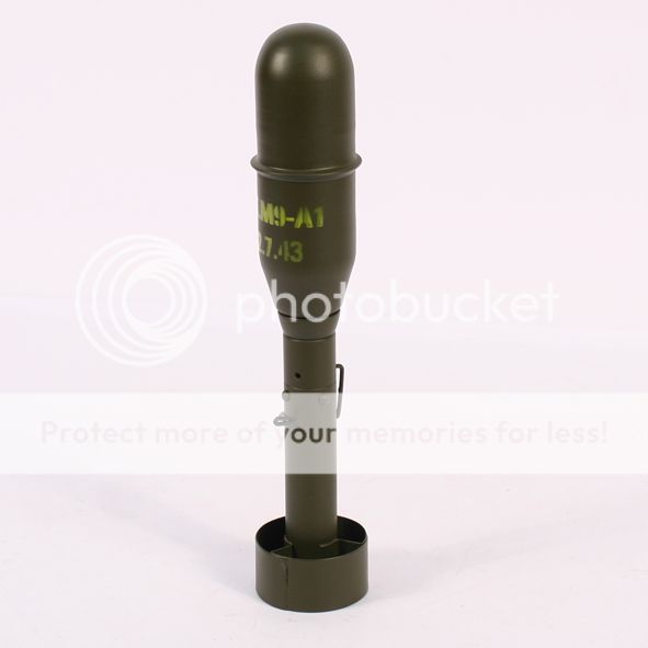 The saga continues (M9A1 bazooka) > General Discussion > AR15.COM