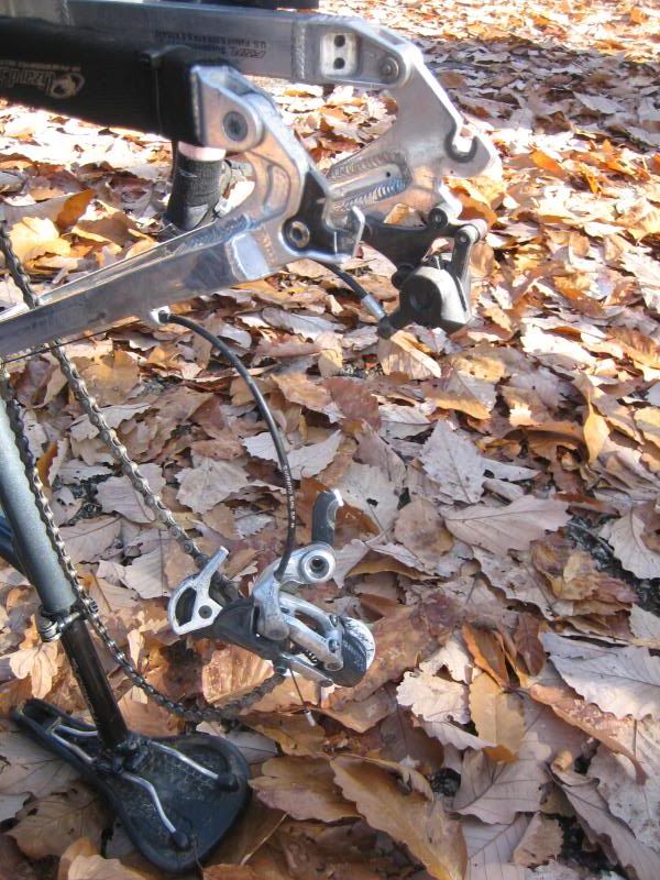 Titus on a Homer ride?? | Mountain Bike Reviews Forum
