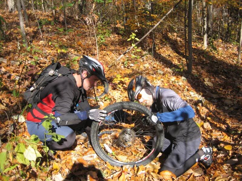 Titus on a Homer ride?? | Mountain Bike Reviews Forum