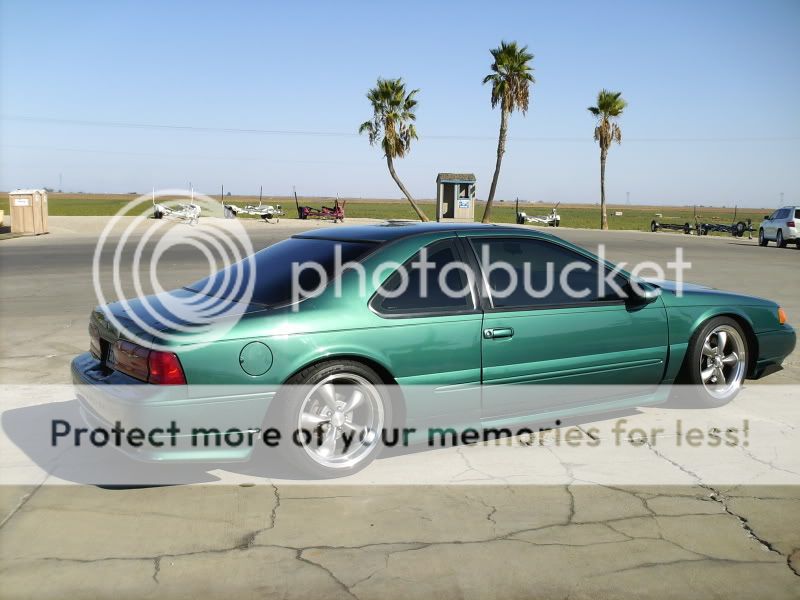 90 sc rear bumper on 97 lx | TCCoA Forums