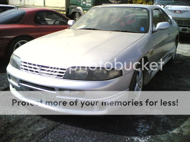95 R33 GTST | GTR Forum