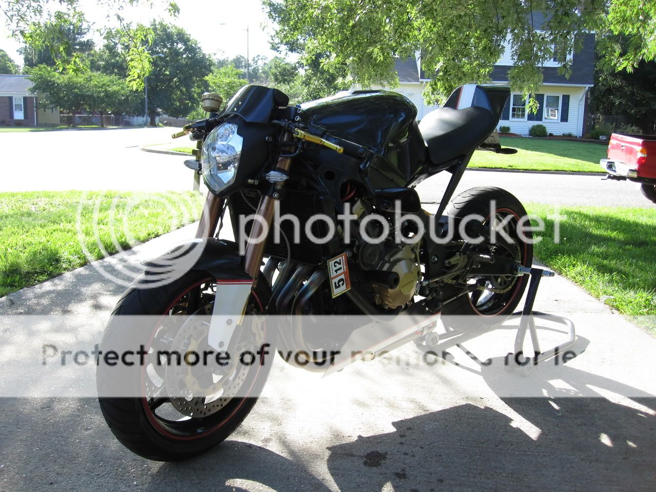 93 CBR 600 F2 Fighter | Page 13 | Custom Fighters - Custom ...