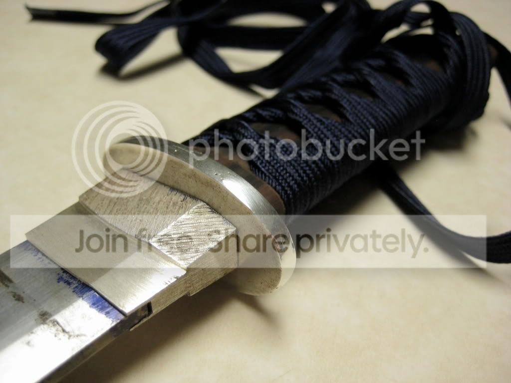 Tanto w/sterling silver parts - Show and Tell - Bladesmith's Forum Board