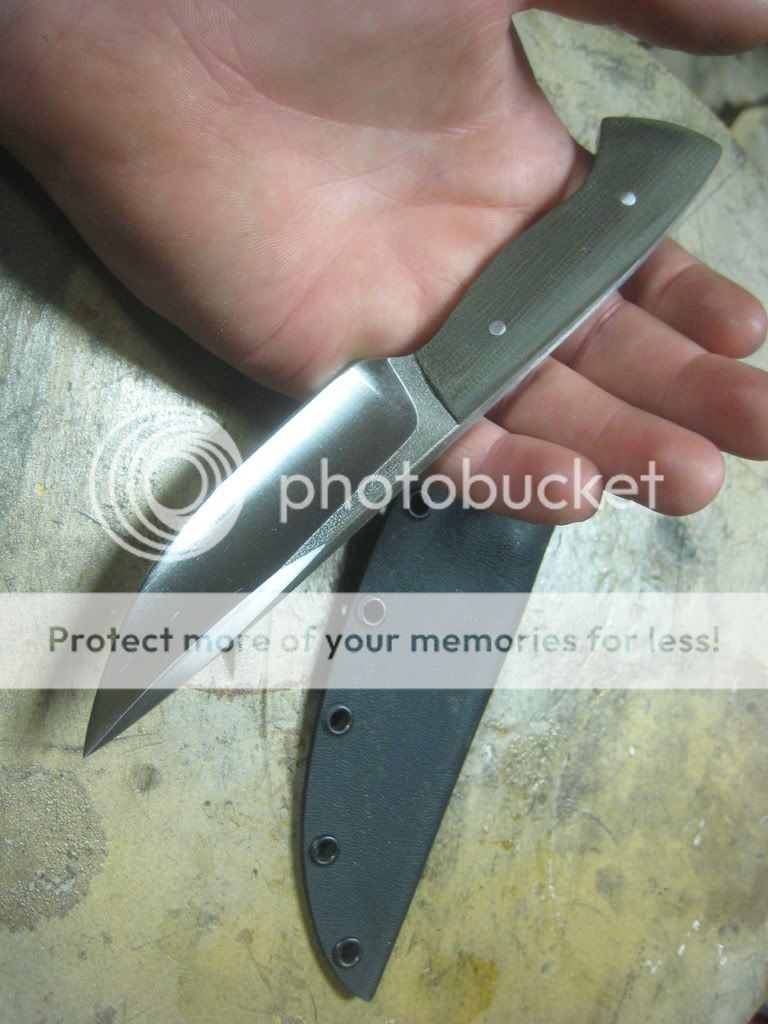 Simple hunters - Knives For Sale - Bladesmith's Forum Board