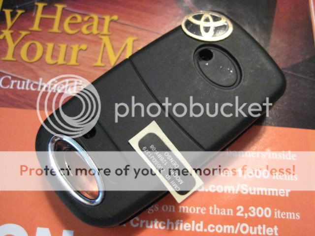 Switchblade keys!! | Page 6 | Toyota Nation Forum