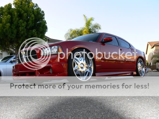 Xenon Charger Body Kit | Charger Forums