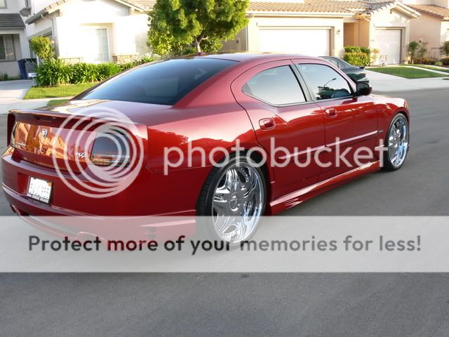 Xenon Charger Body Kit | Charger Forums