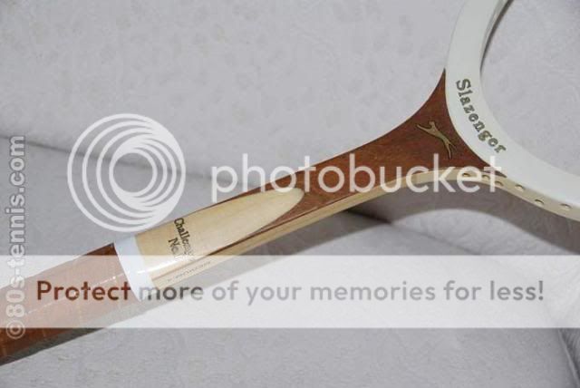 The most beautiful racquet in the world! | Talk Tennis