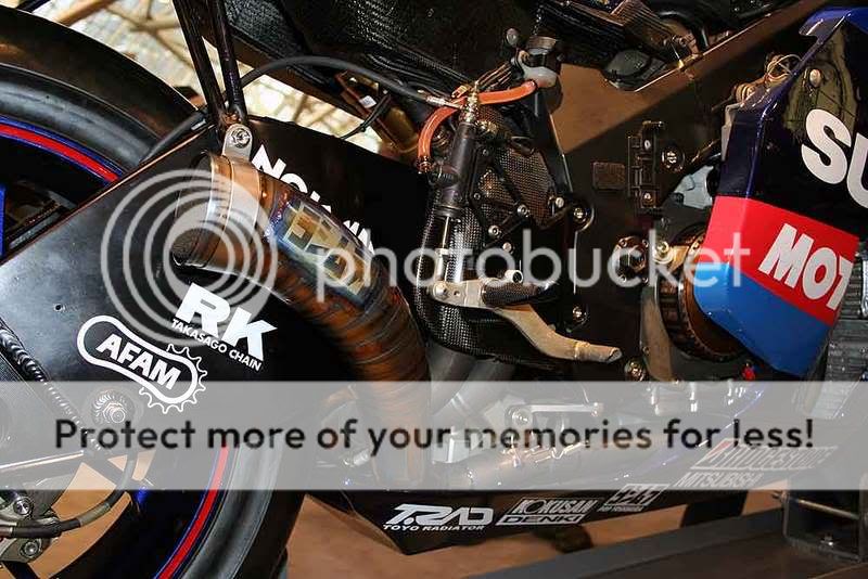 MotoGP Exhaust | Suzuki SV650 Riders Forum