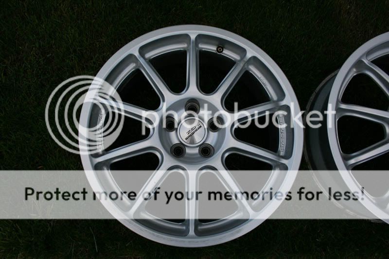 FS: Prodrive P1 17'' 5x100 Wheels (set) - NASIOC