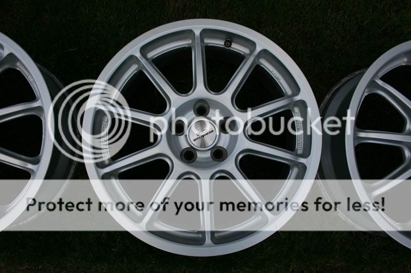 FS: Prodrive P1 17'' 5x100 Wheels (set) - NASIOC