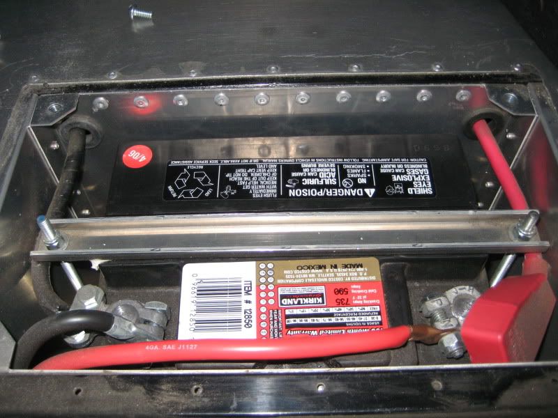 What batterys fit FF-Metal's battery box?? | Factory Five Racing Forum