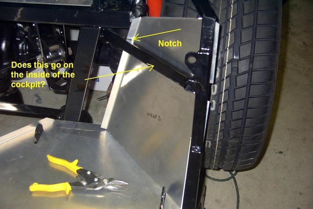 rear cockpit lower splash panel | Factory Five Racing Forum