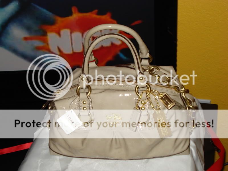 My Patent Sabrina | PurseForum