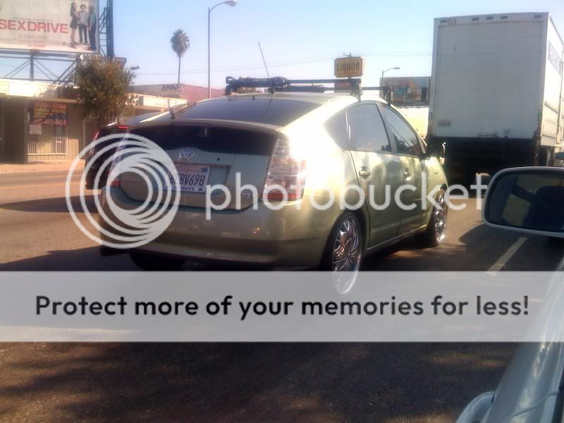 Which Prius is better? | VW Vortex - Volkswagen Forum