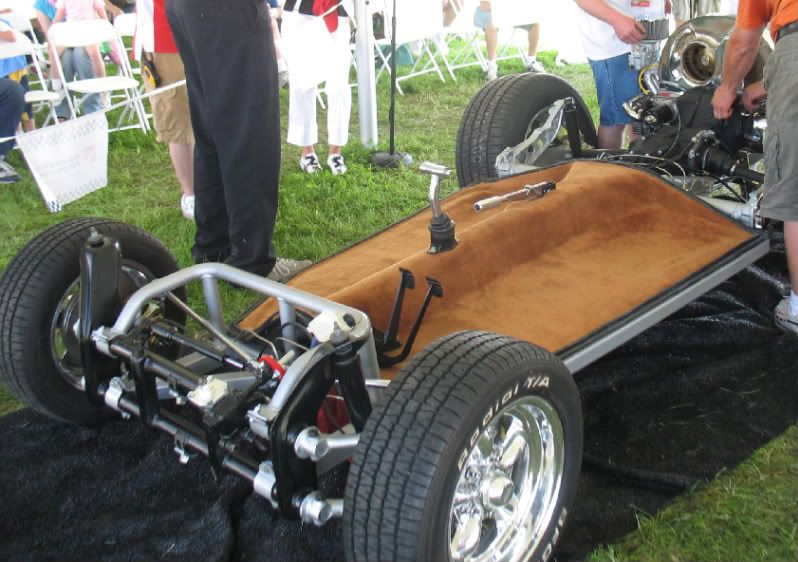 TheSamba.com :: Kit Car/Fiberglass Buggy/356 Replica - View topic ...