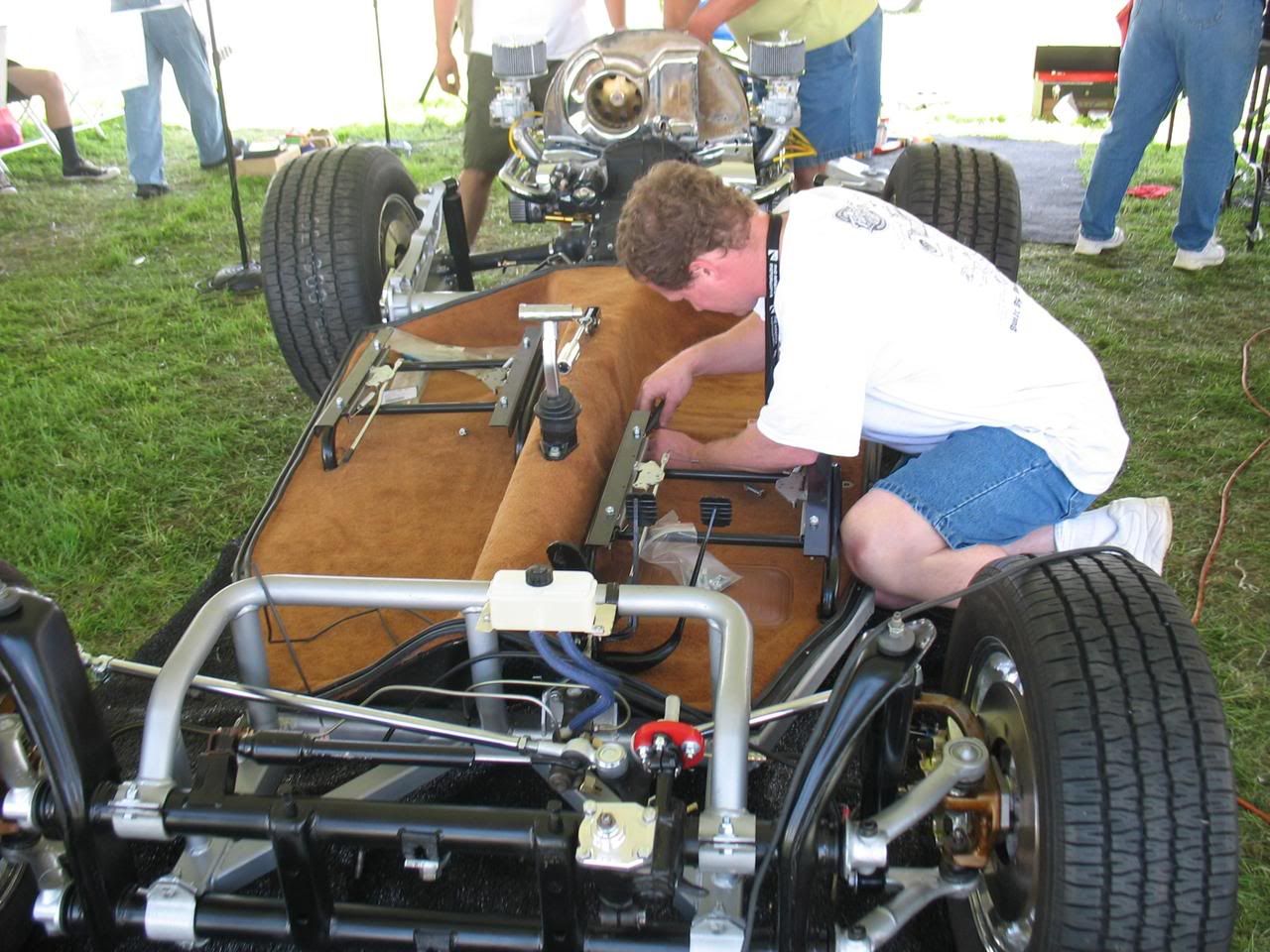 TheSamba.com :: Kit Car/Fiberglass Buggy/356 Replica - View topic ...