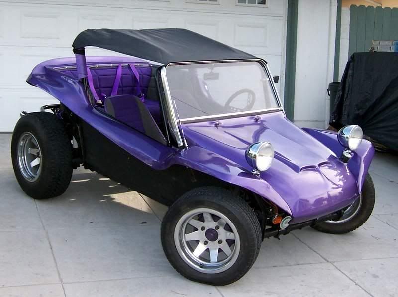 1000+ images about VW's & Dune Buggies on Pinterest | Dune Buggies ...