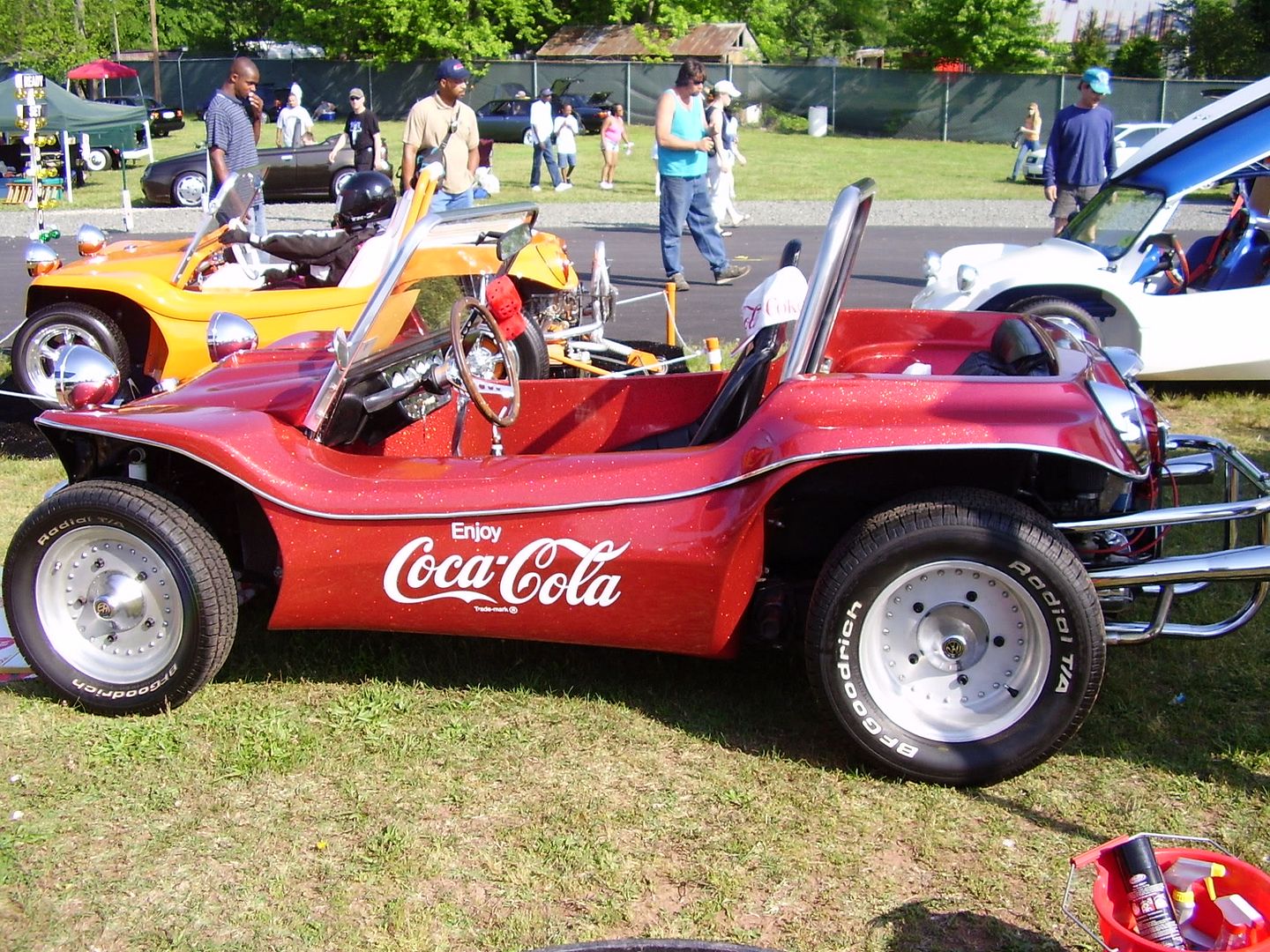 TheSamba.com :: Kit Car/Fiberglass Buggy/356 Replica - View topic ...