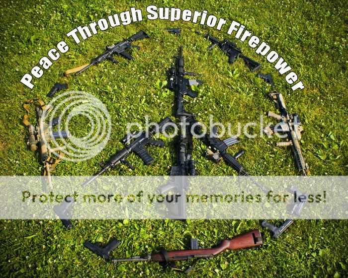 Fun picture from the range yesterday > General Discussion > AR15.COM