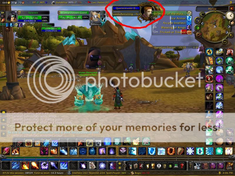 X-Perl UnitFrames : Unit Mods : World of Warcraft AddOns