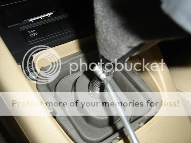 Short Shifer Mod DIY | VW Vortex - Volkswagen Forum